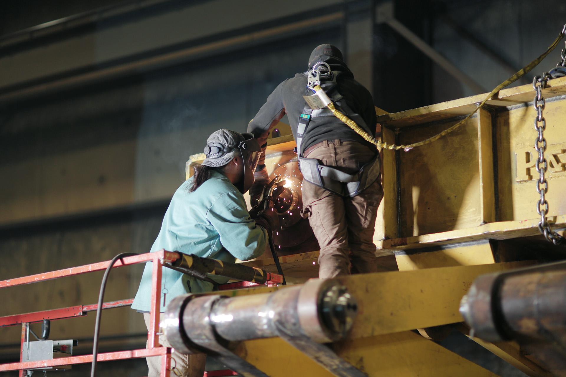 What We Do - Enprotech