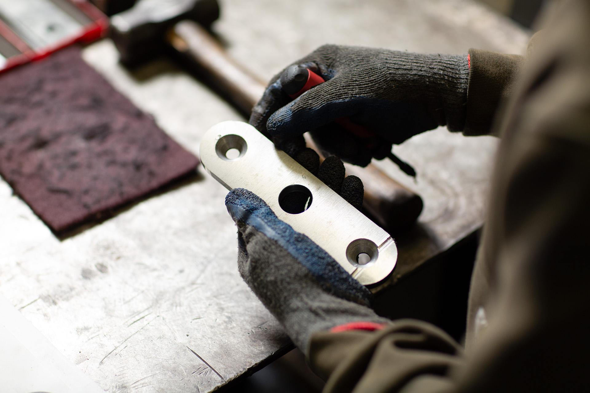 Parts Enprotech